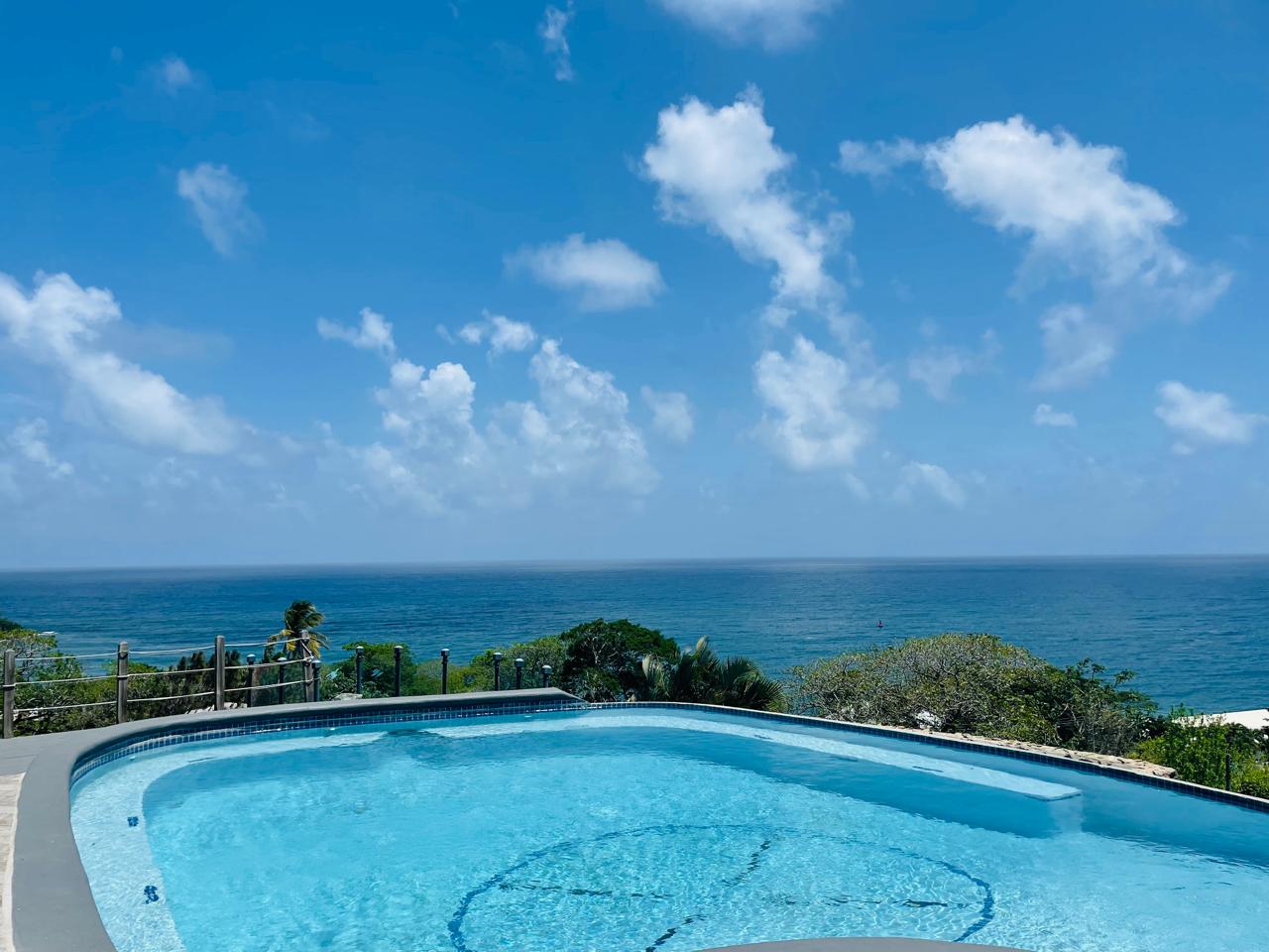 Bob Manswell Land , Carnbee Tobago